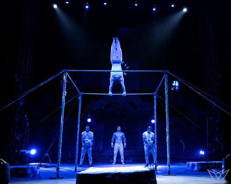 ‘Paranormal Cirque’ show brings circus and horror to Independence