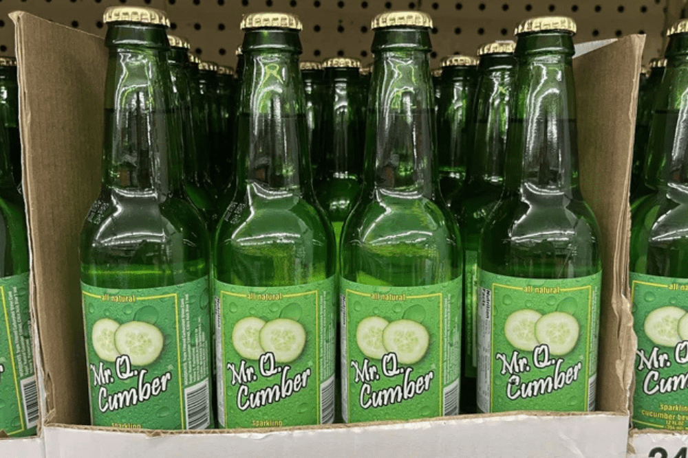 The 14 Strange Soda Flavors You Never Knew About