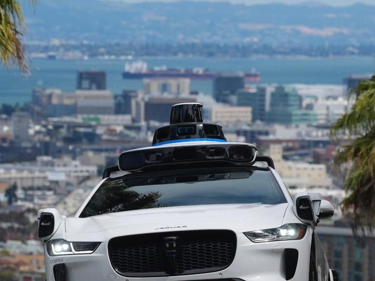Waymo To Begin Picking Up Passengers At SFO