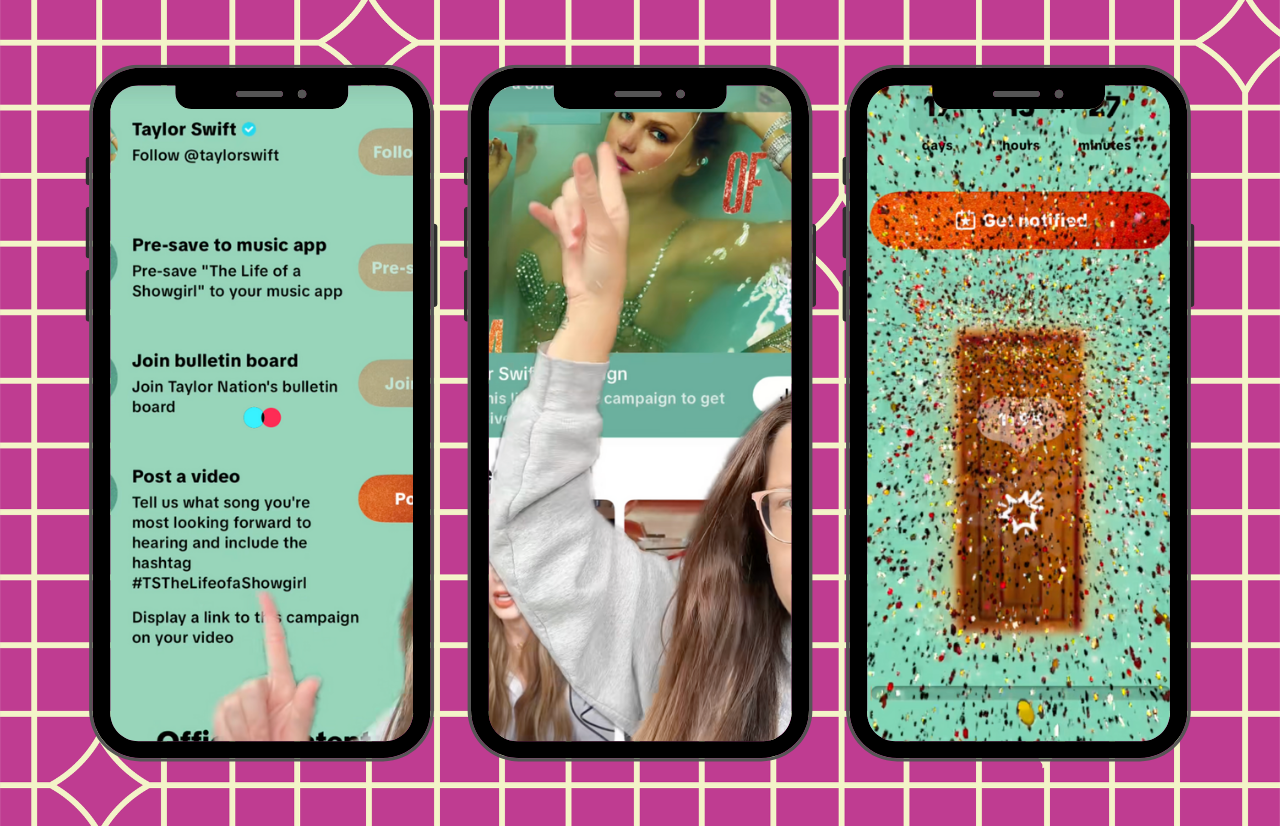 How To Join Taylor Swift’s TikTok Campaign Ahead Of ‘TLOAS’ Release