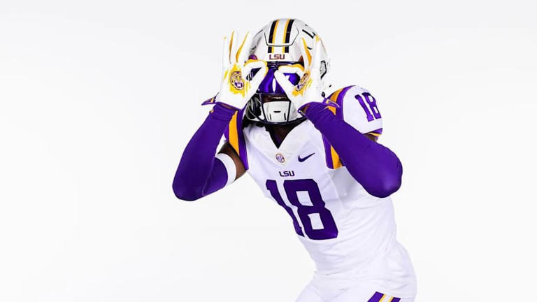 LSU Football, Texas A&M and Ole Miss Pushing For Five-Star Auburn ...