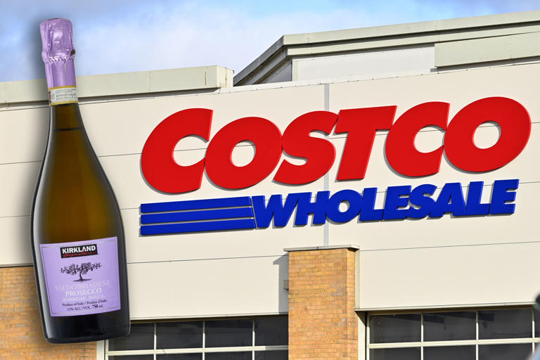 Costco is recalling bottles of prosecco. Here's why you shouldn't return it to the store.