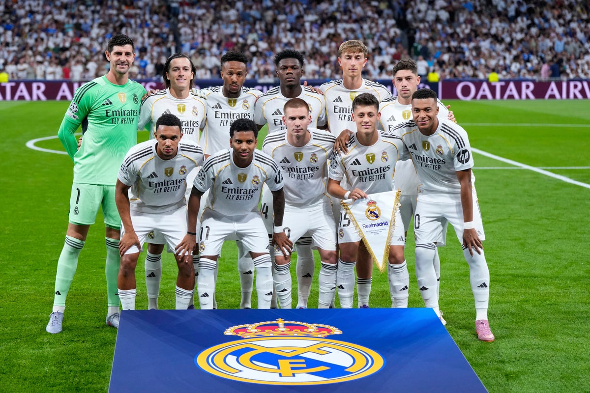 Real Madrid: Alexander-Arnold, baja varias semanas por lesión muscular