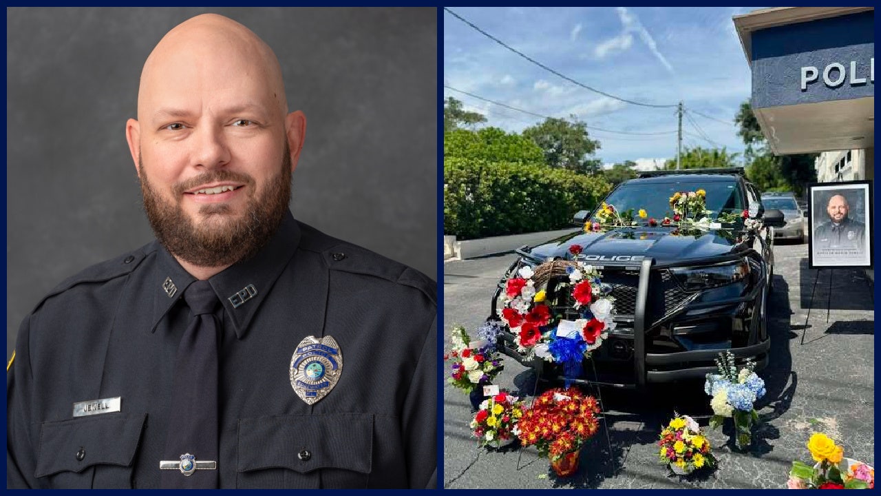 Who was David Jewell? Edgewater Police Officer shot, killed at Florida ...