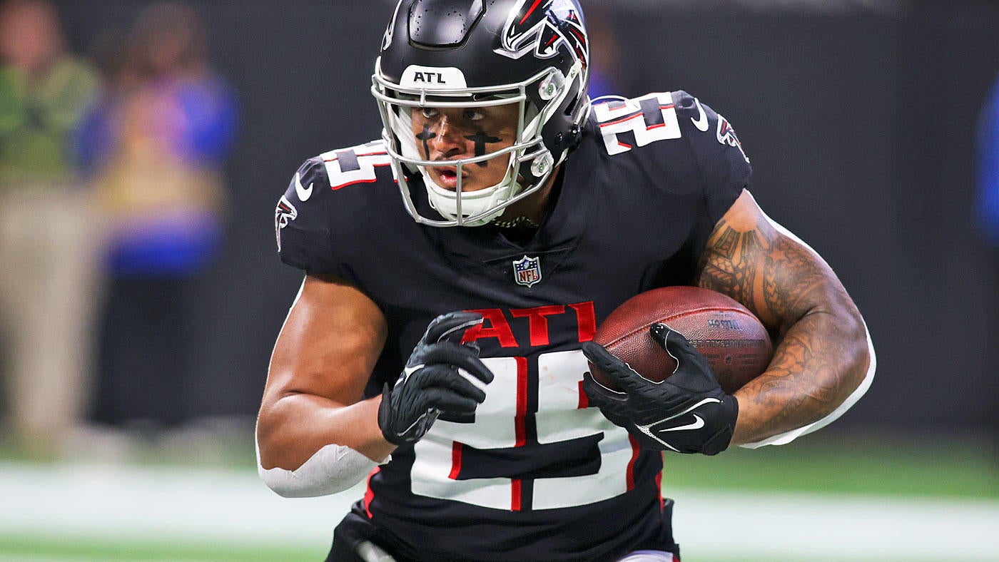 Fantasy Football Week 3 Running Back Preview: Rankings adjustments ...