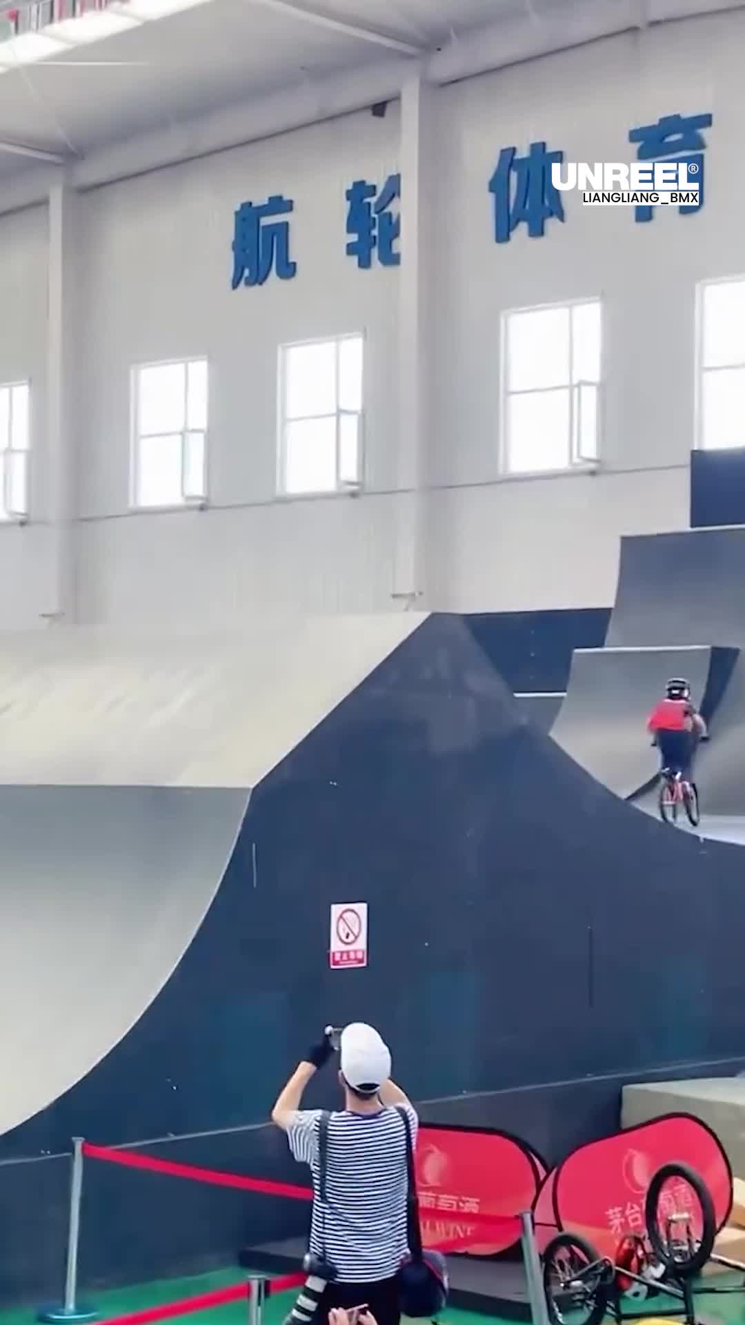 BMX stunts & life lessons: From regret to redemption at the skatepark!