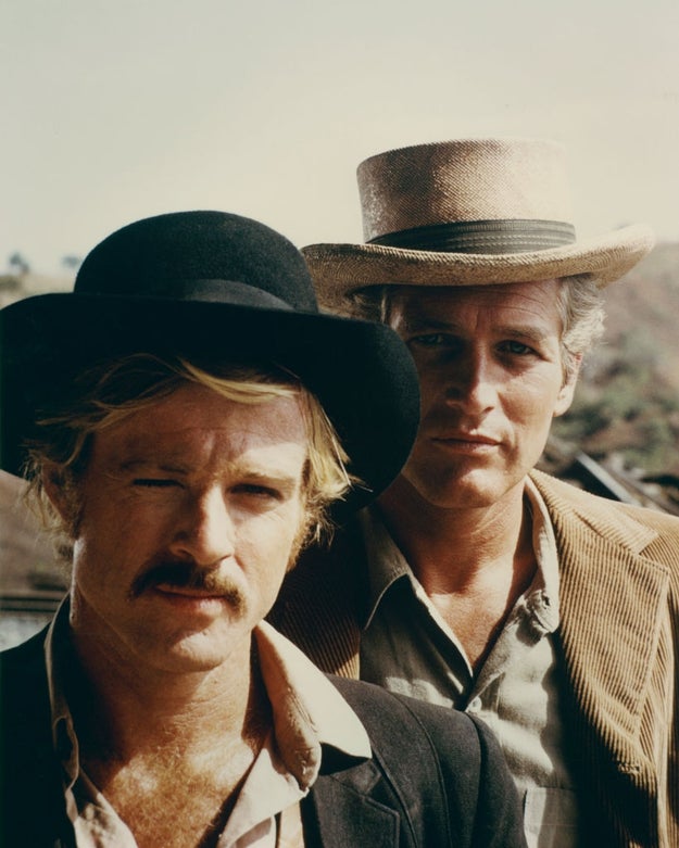 17 Photos Of Robert Redford That Show What An Absolute Icon He Truly Was