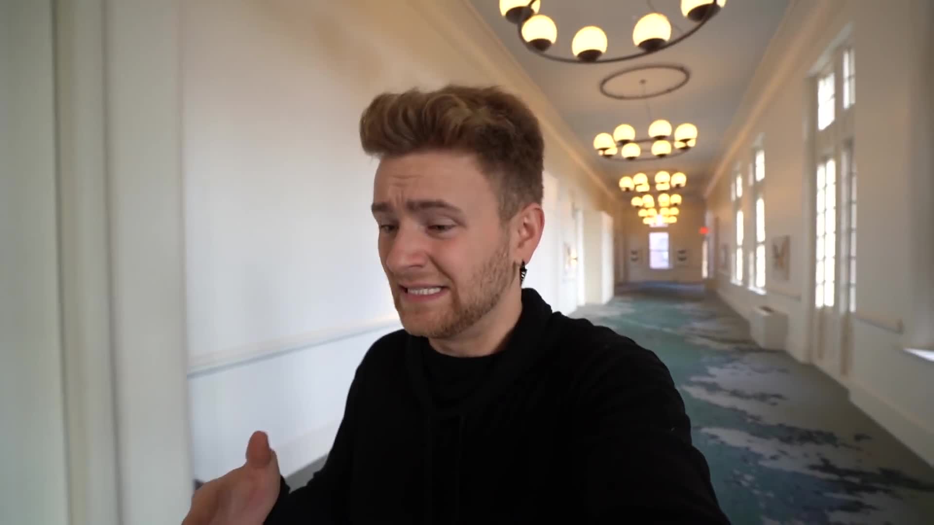 Inside one of America's most infamous hotels | Overnight experience