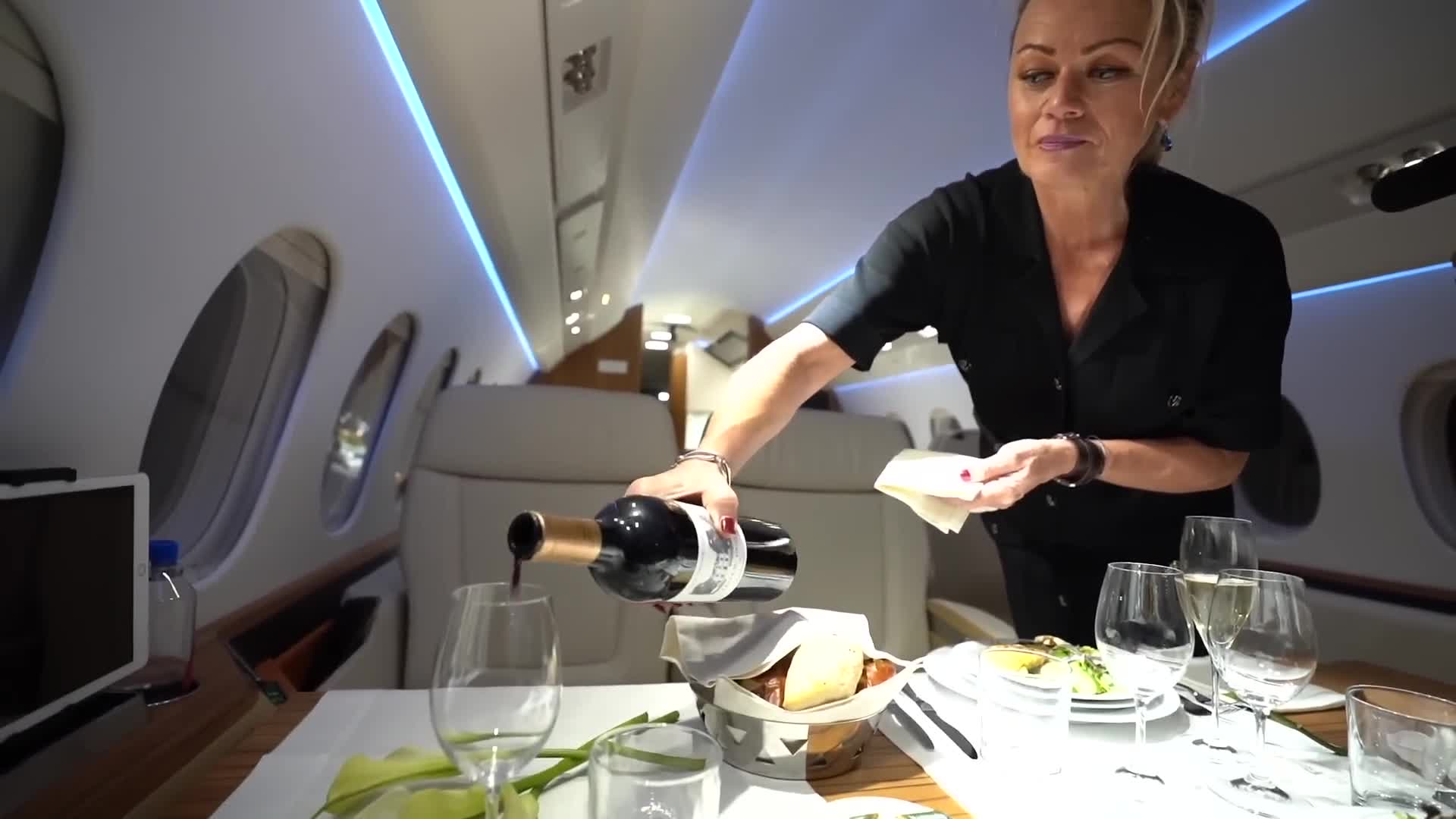 Falcon 6X: A transatlantic journey in Dassault’s latest jet