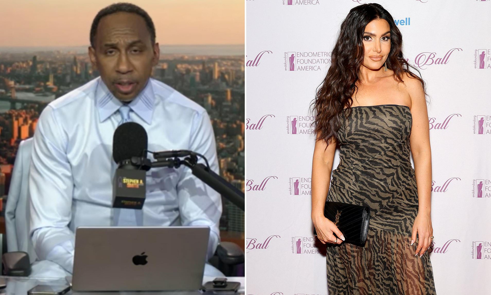 'Uncomfortable' Stephen A. Smith hints at reason behind First Take host ...