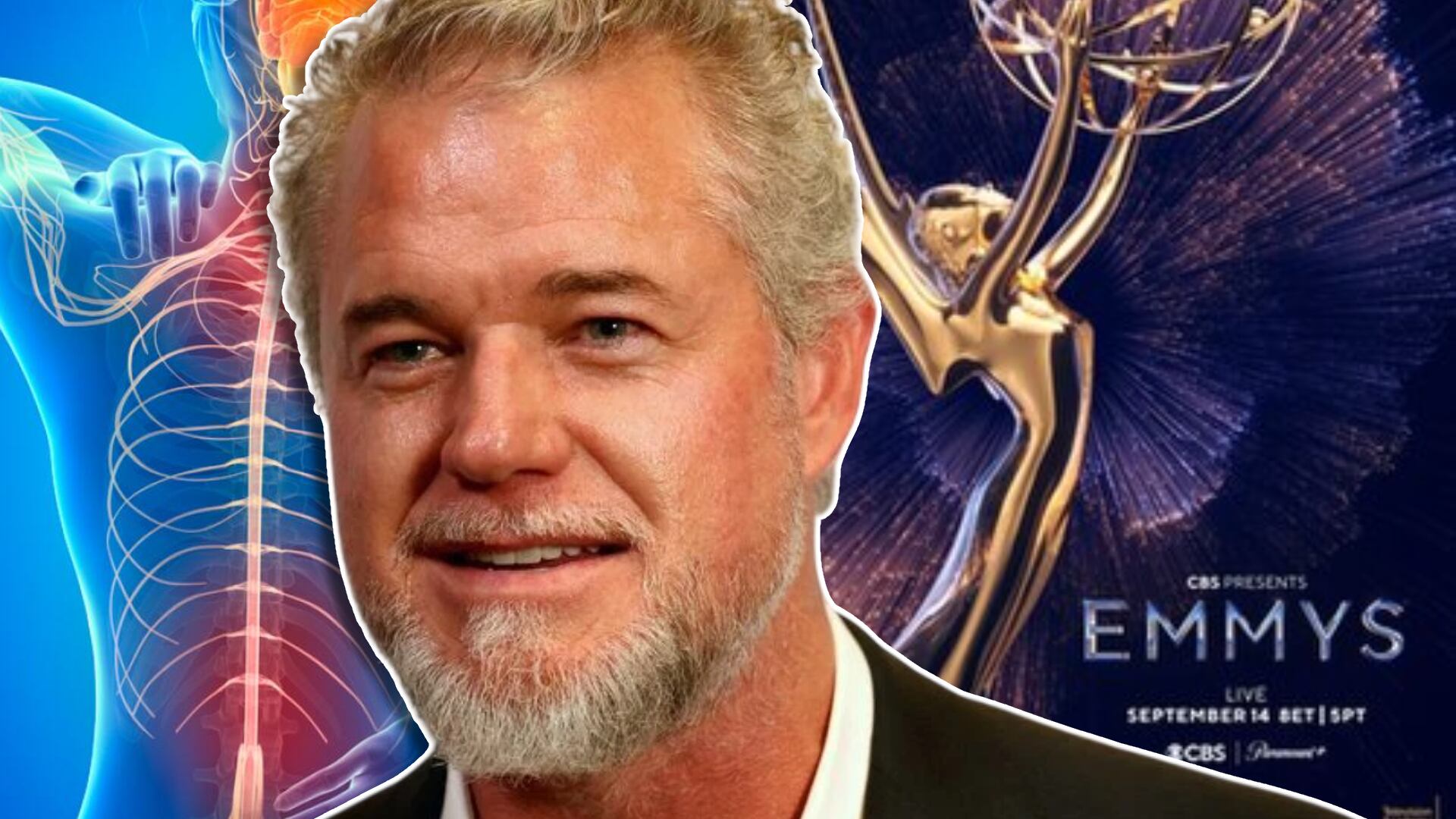 Eric Dane, actor de Euphoria, pidió apoyo para financiar la investigación contra la esclerosis ...