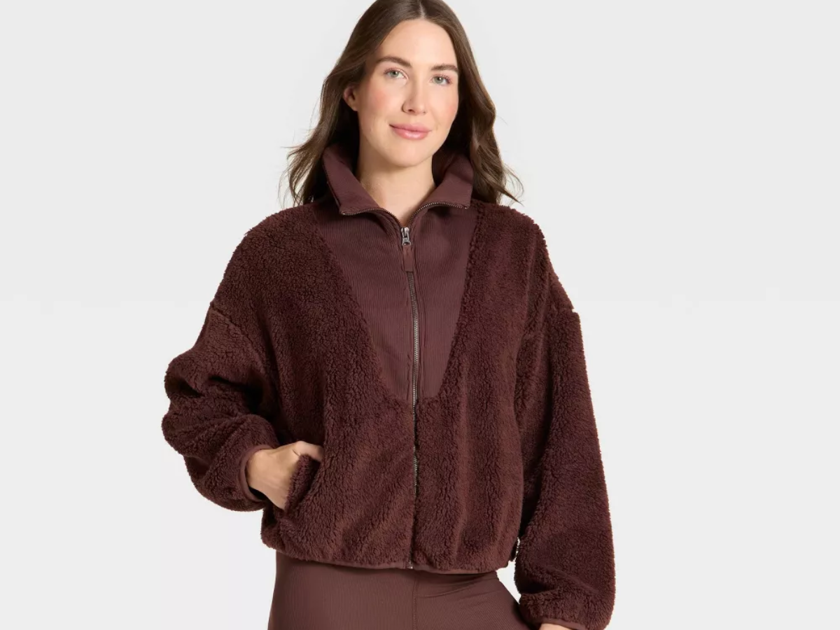 8 Chic Target Jackets I’m Swooning Over For Fall