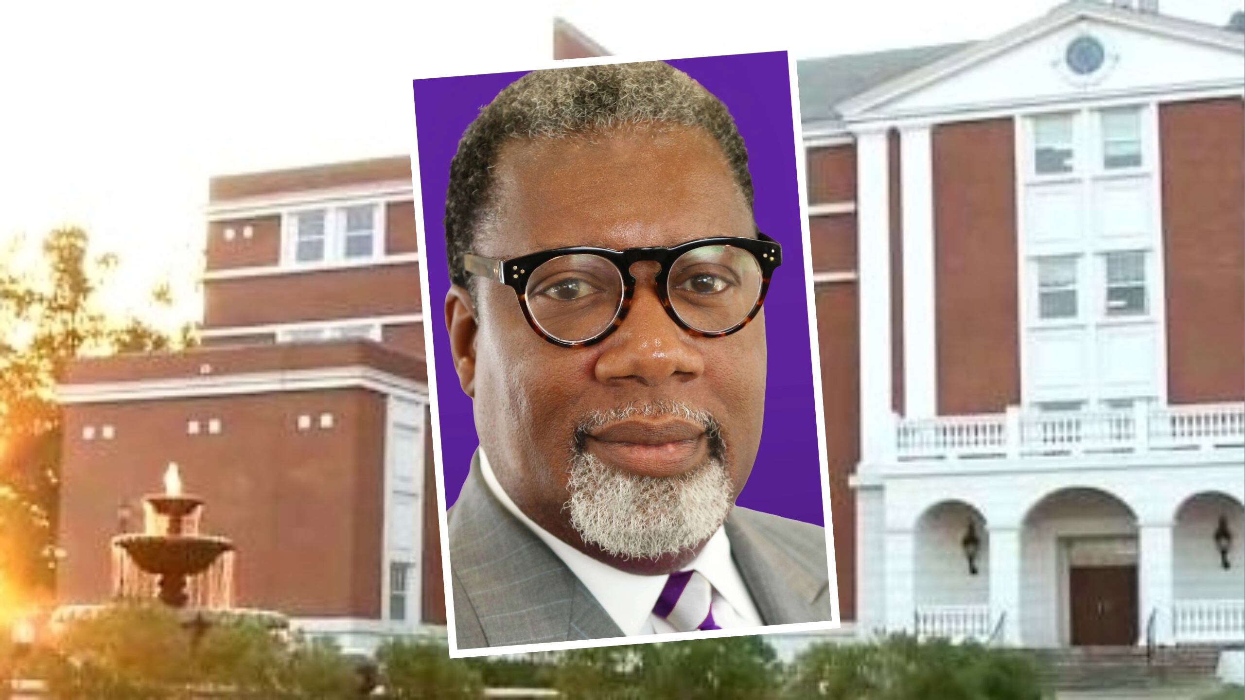 Paine College president delivers State of the College address