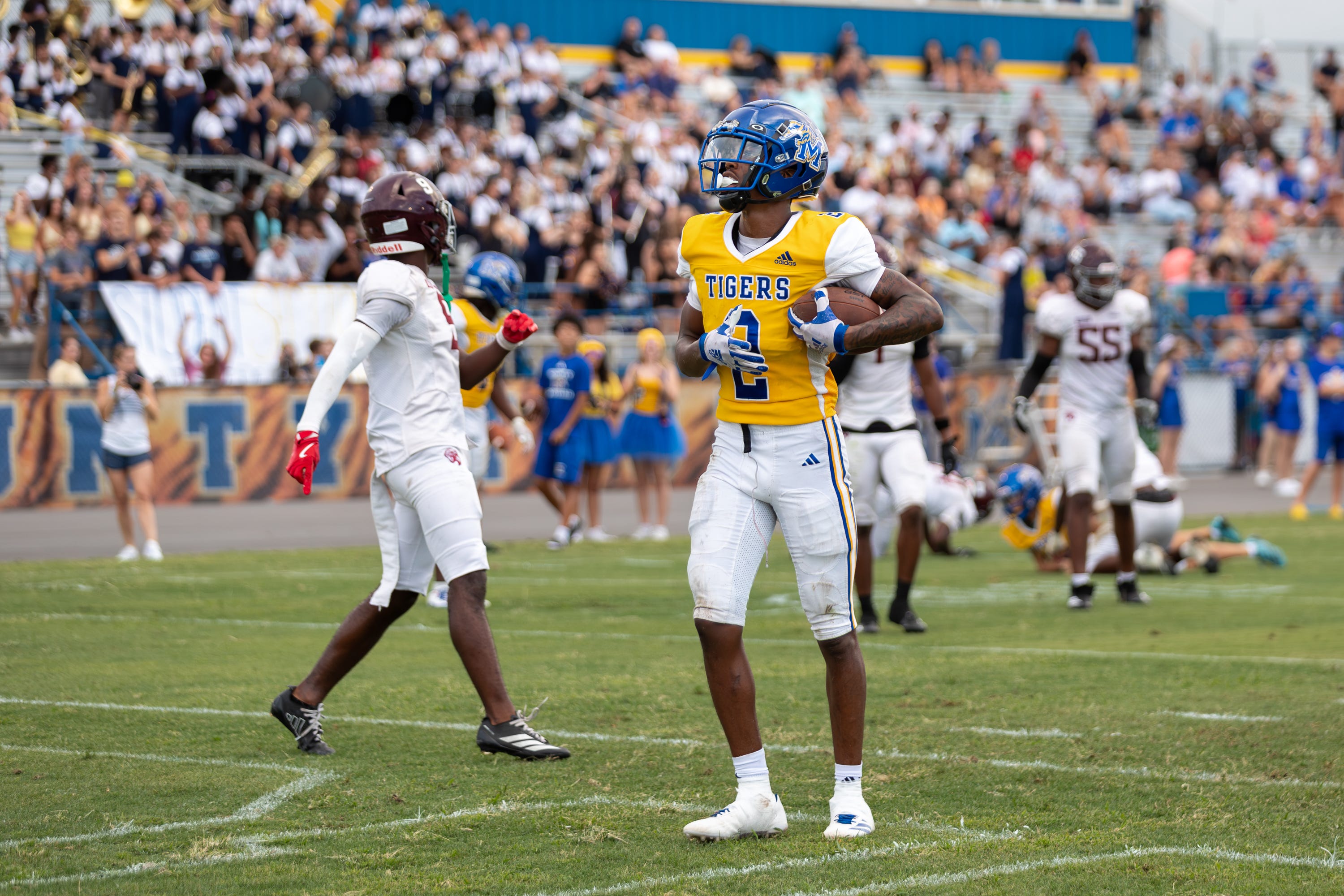 Florida high school football scores: Treasure Coast live updates from ...