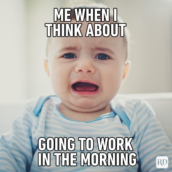 20 Funniest Back-to-Work Memes That Are All Too Relatable