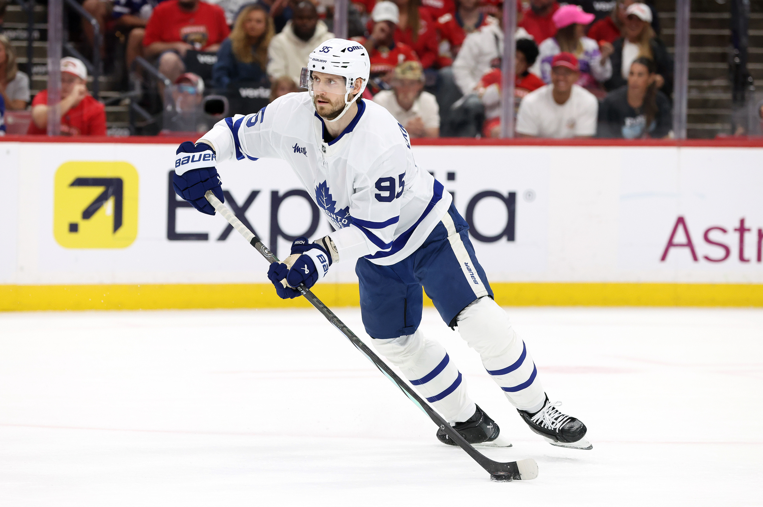 Maple Leafs defenseman could assume new role with Toronto next season