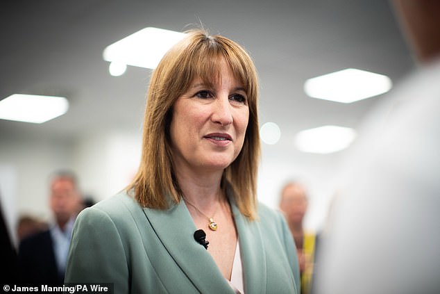 Tax fears grow as Rachel Reeves faces new £9bn black hole ahead of Budget