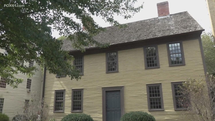 Webb Deane Stevens Museum readies for America's 250th with $223K ...