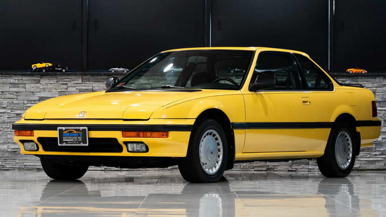 Honda Sports Cars Through The Years: Prelude, S2000, And Beyond