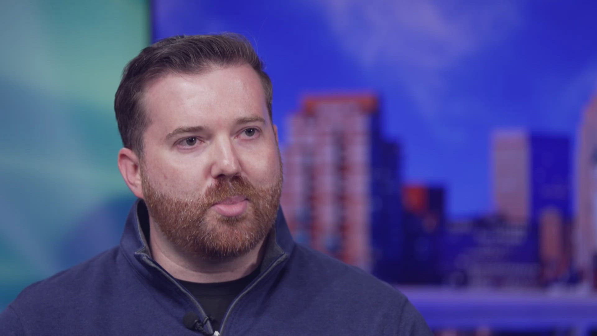 Ex-secret service agent Logan Forsythe enters Kentucky Senate race ...
