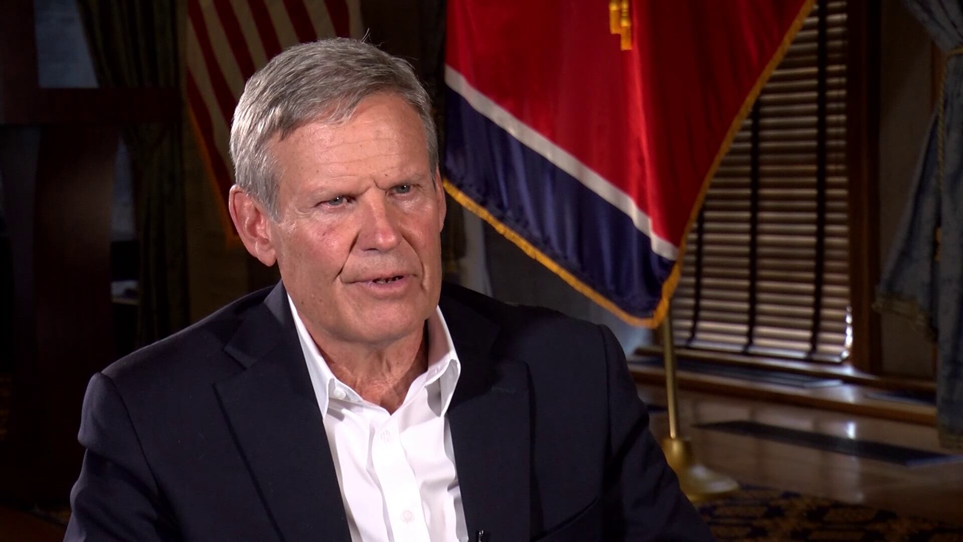 Gov. Bill Lee gives insight on upcoming National Guard deployment in ...