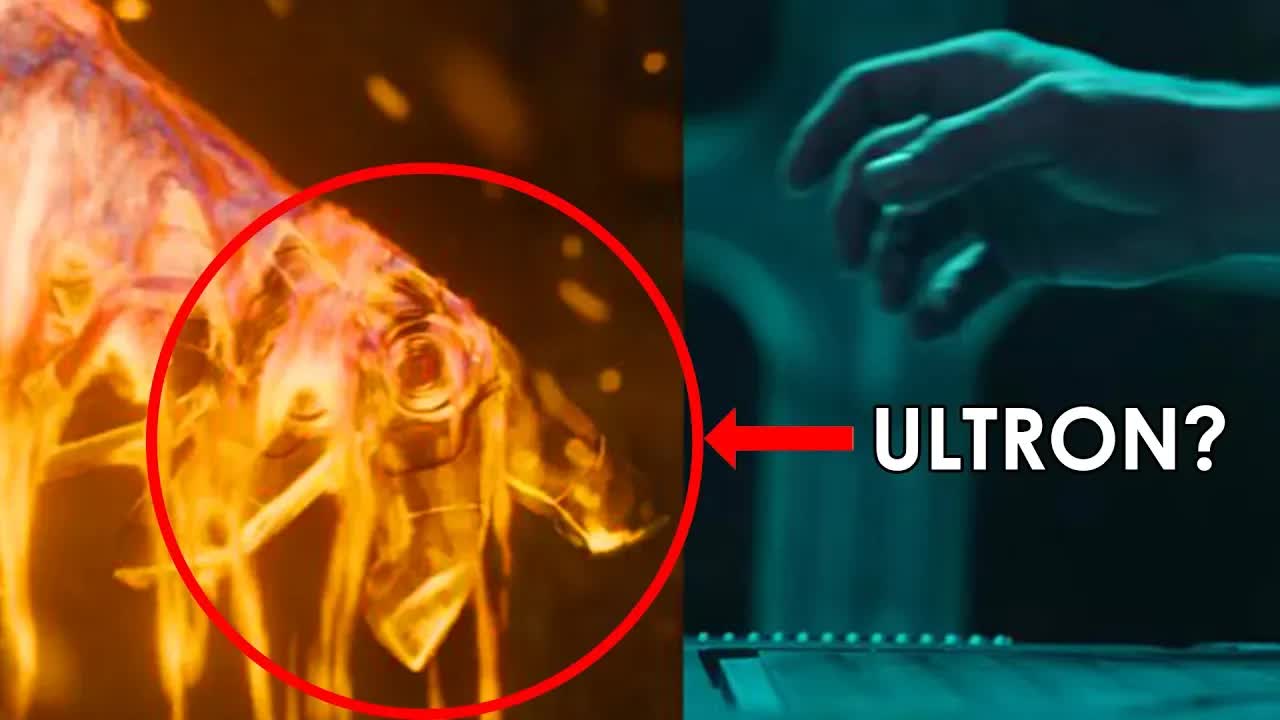 Avengers: Endgame official trailer: 6 things you probably missed