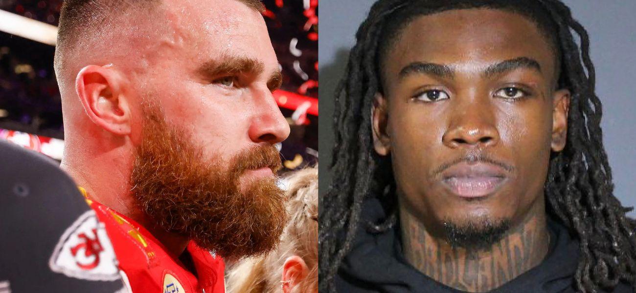 Travis Kelce Blasted By Rashee Rice Crash Victim's Lawyer Over 'Free 4 ...