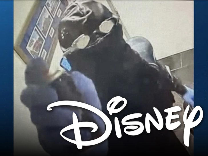 Scuba Diver Robs Disney Springs Restaurant, Jumps Into Pond to Escape
