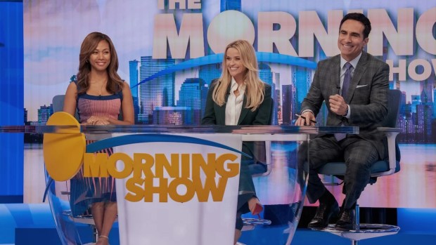 'The Morning Show' Renewed for Season 5 at Apple TV+