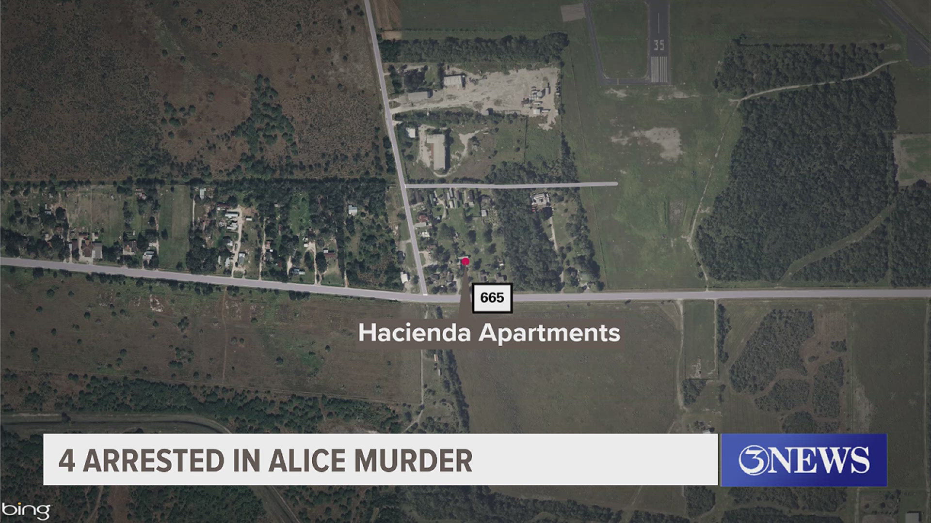 Alice police arrest 4 after deadly drug deal shooting
