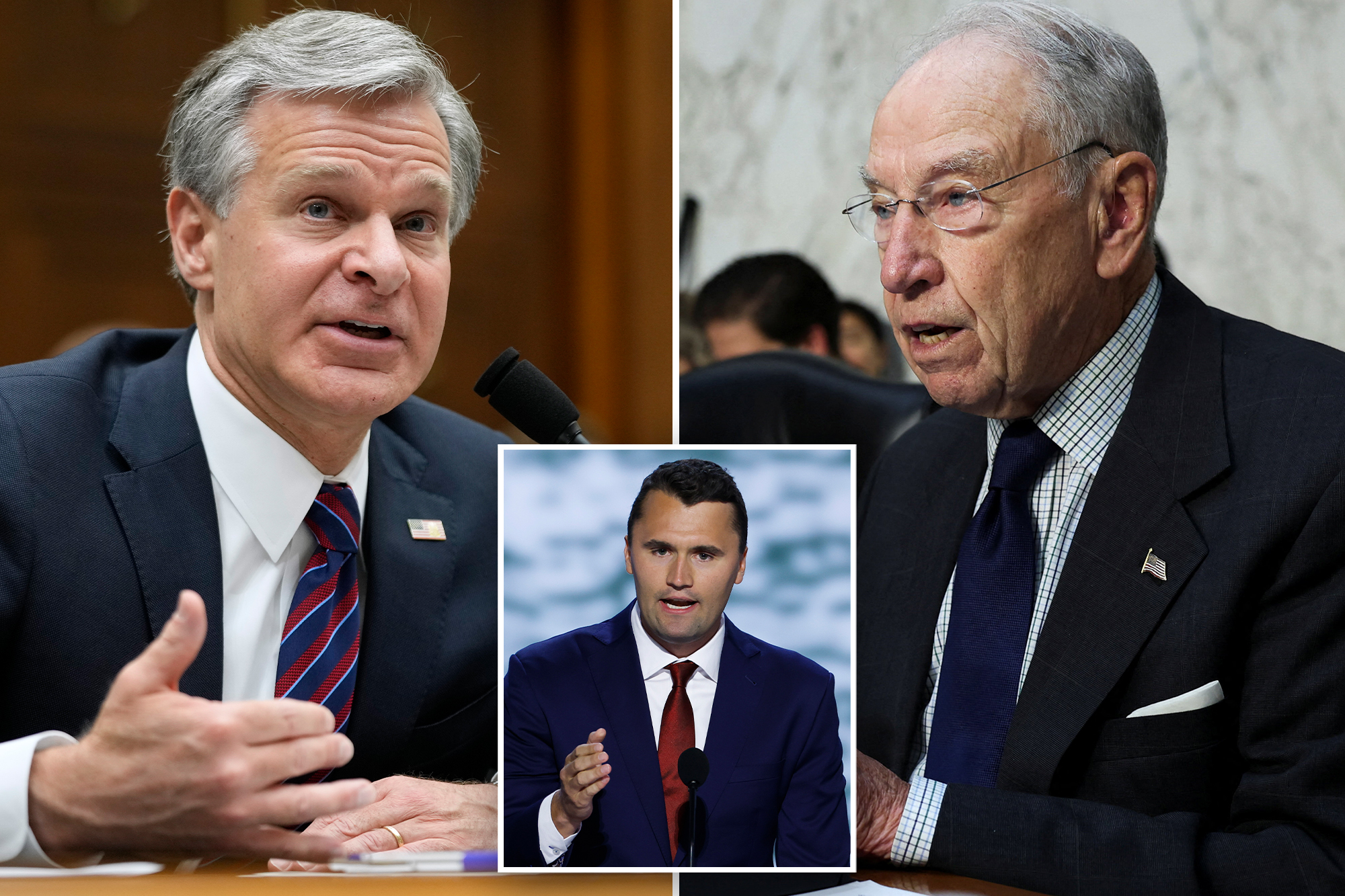 FBI ‘Arctic Frost’ probe targeted nearly 100 GOP groups — including Charlie Kirk’s TPUSA: docs