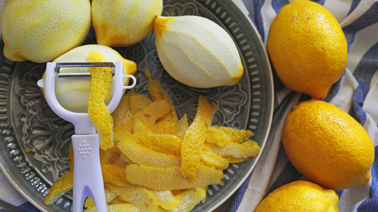 Don't Throw Out Your Lemon Pith — Do This Instead