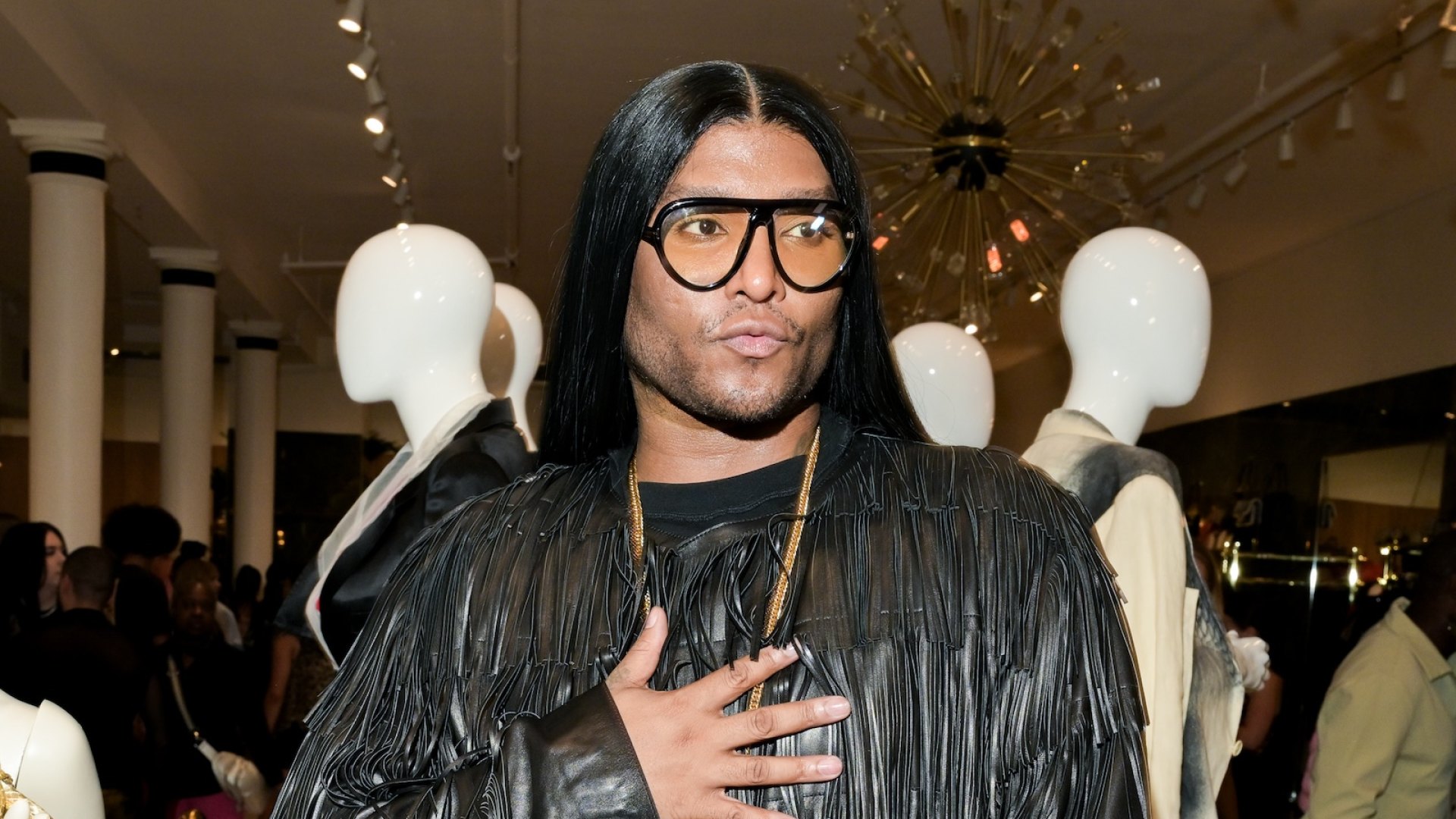 Celebrity Stylist Law Roach Reveals Why He Came Out of Retirement