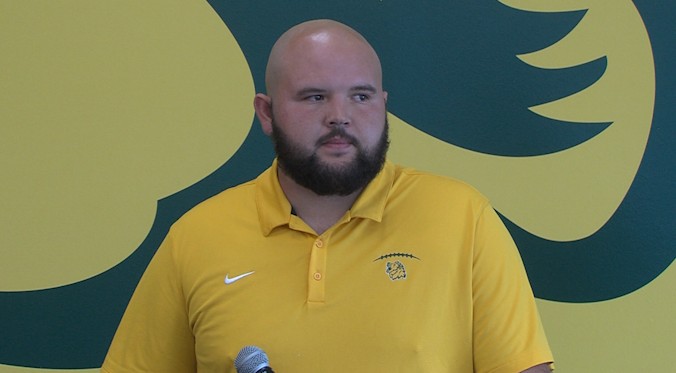 Missouri Southern Football Gears Up for John Ware Remembrance Game ...