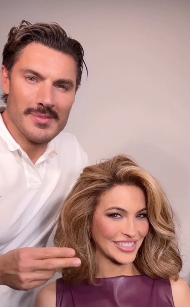 Selling Sunset’s Chrishell Stause Chops Her Hair for Short Bob