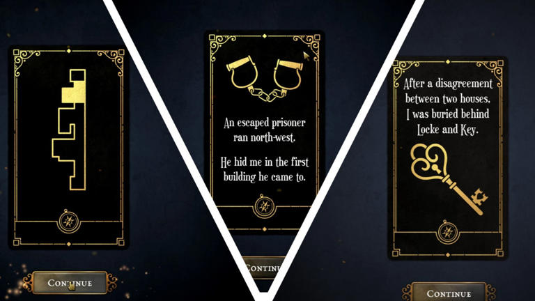 Strange Antiquities: All Clue Cards Explained