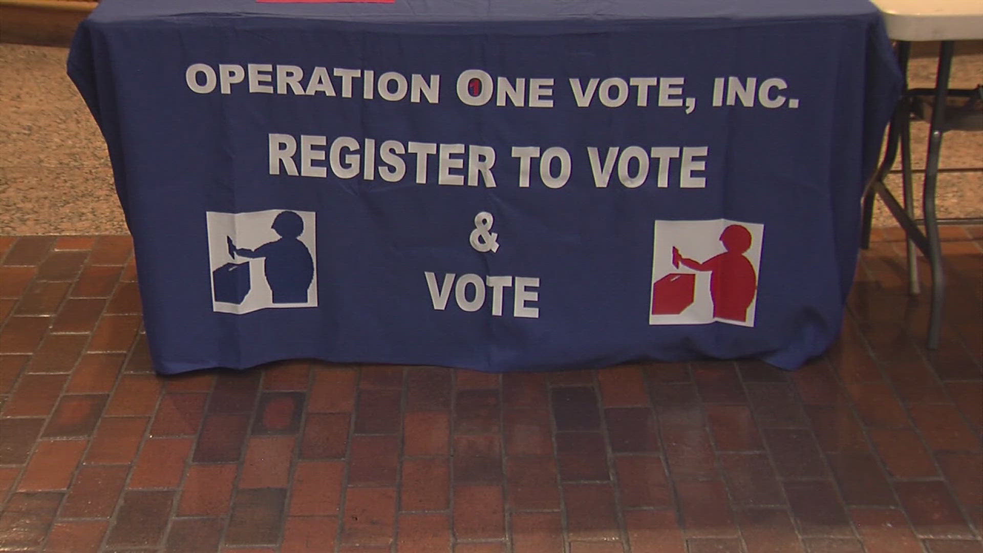 Operation One Vote celebrates 13th anniversary of National Voter ...