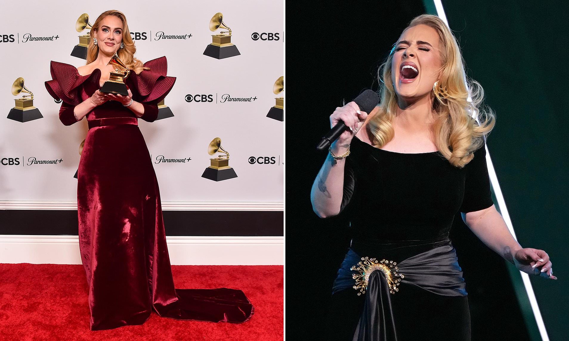 Adele 'signs multi-million pound deal to pen tell-all autobiography'