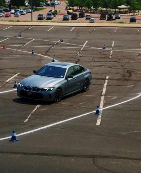 BMW ULTIMATE DRIVING EXPERIENCE, LA