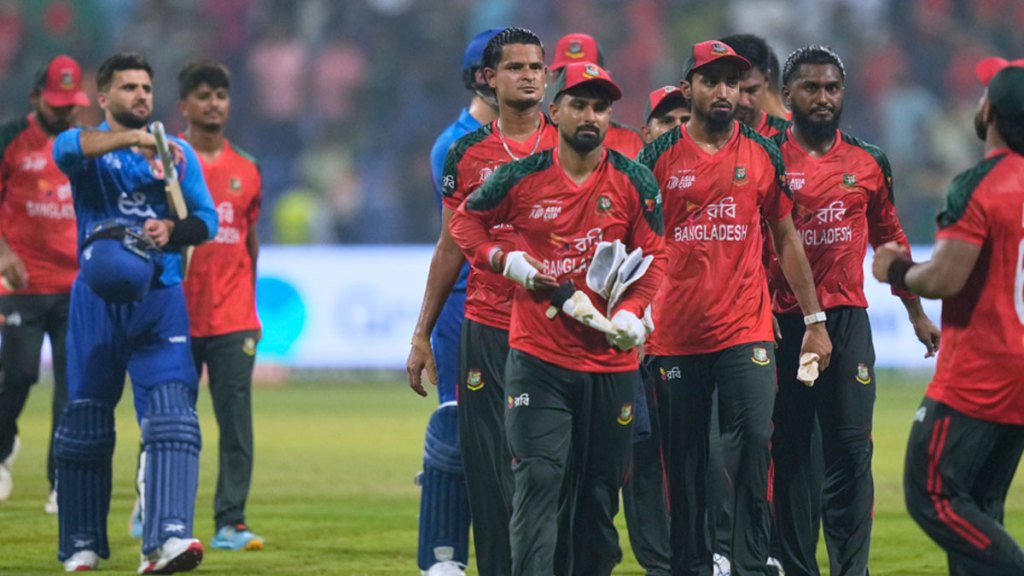Yesterday Match Result – Bangladesh vs Afghanistan Asia Cup 2025 ...