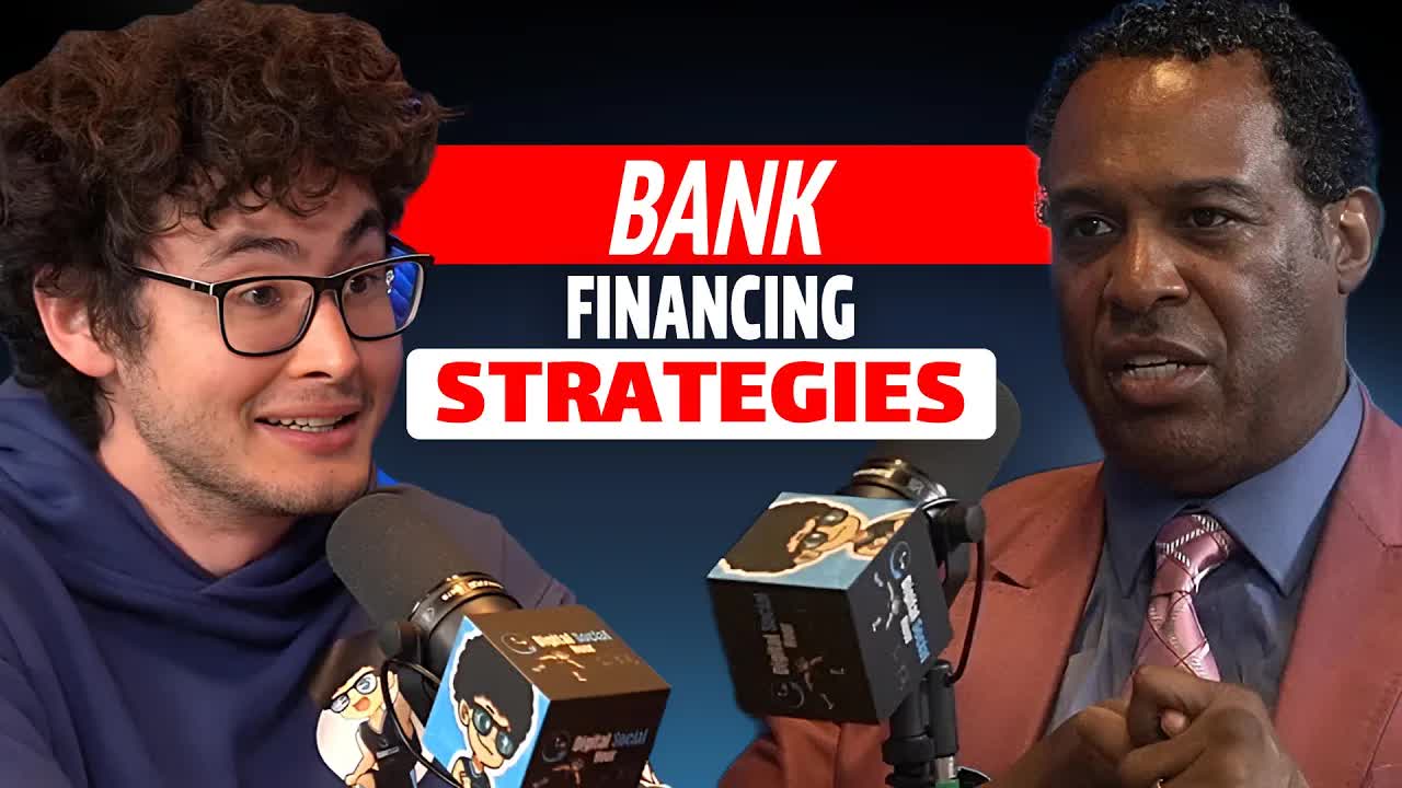Derrick Whitehead: How to Build a Billion-Dollar Business Structure