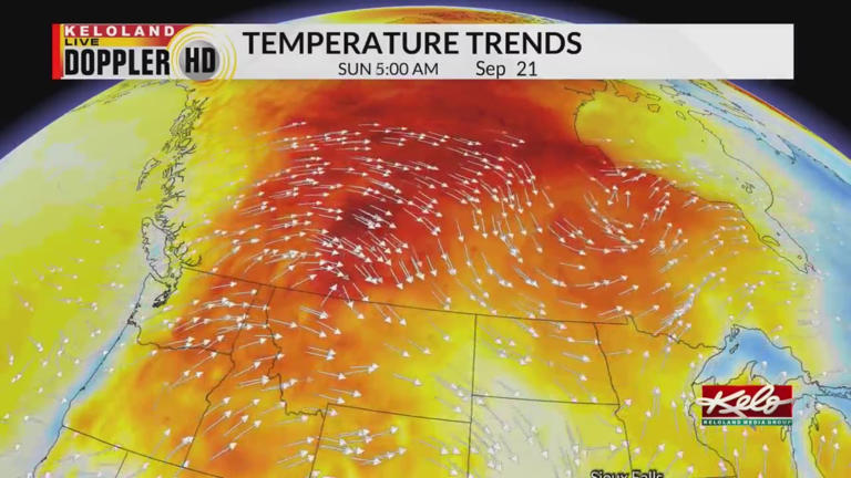 Warm weather here to stay for now