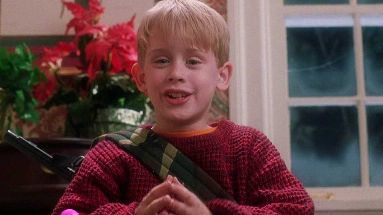 Home Alone originally had a different composer. How an animated Disney ...