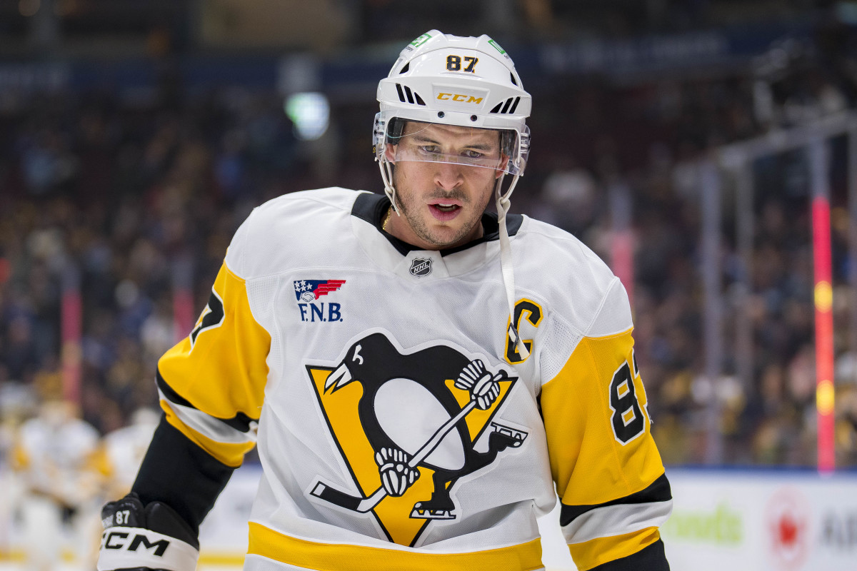 Mike Sullivan's Cold Answer to Question on Facing Sidney Crosby