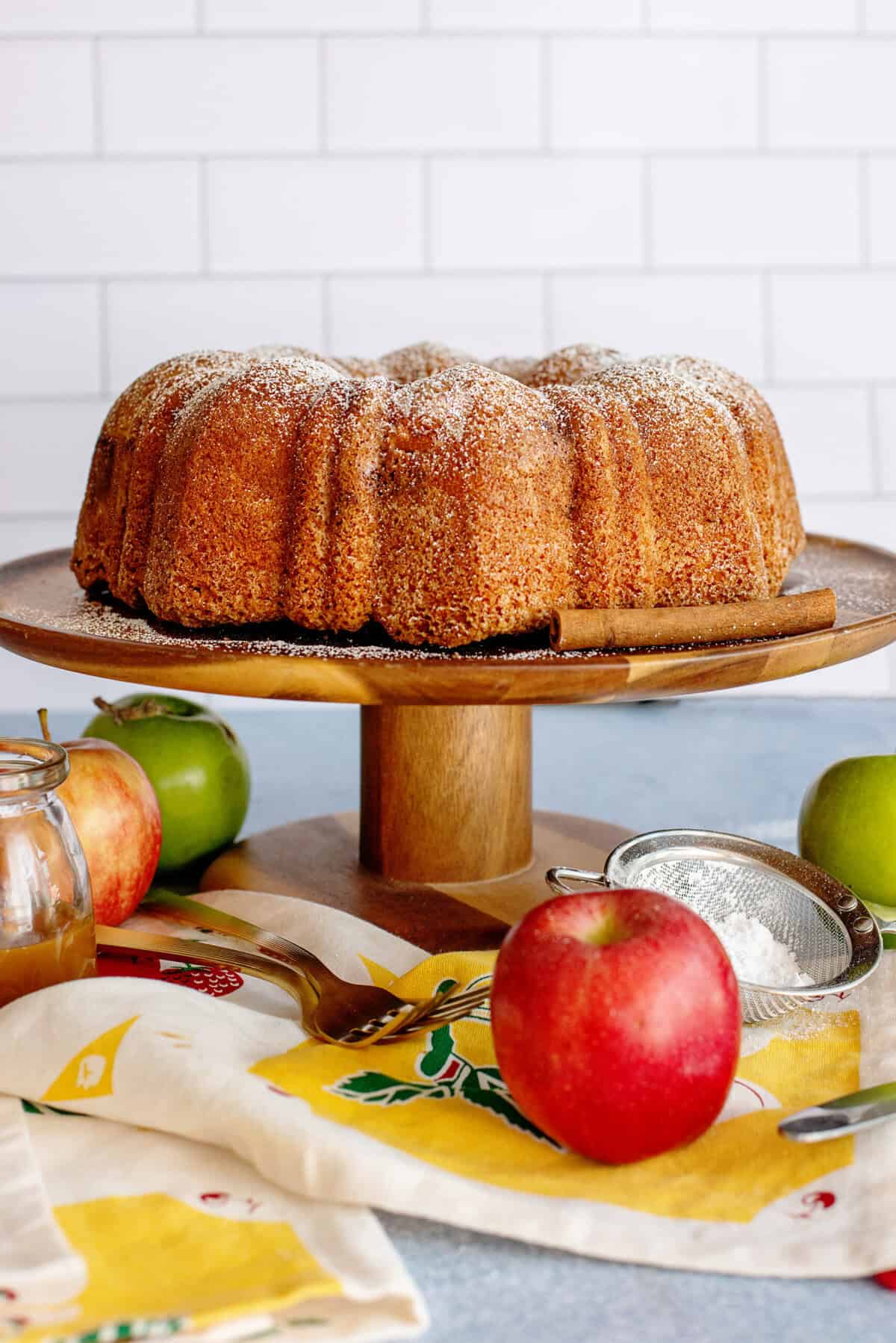 Southern Cakes That Steal the Show