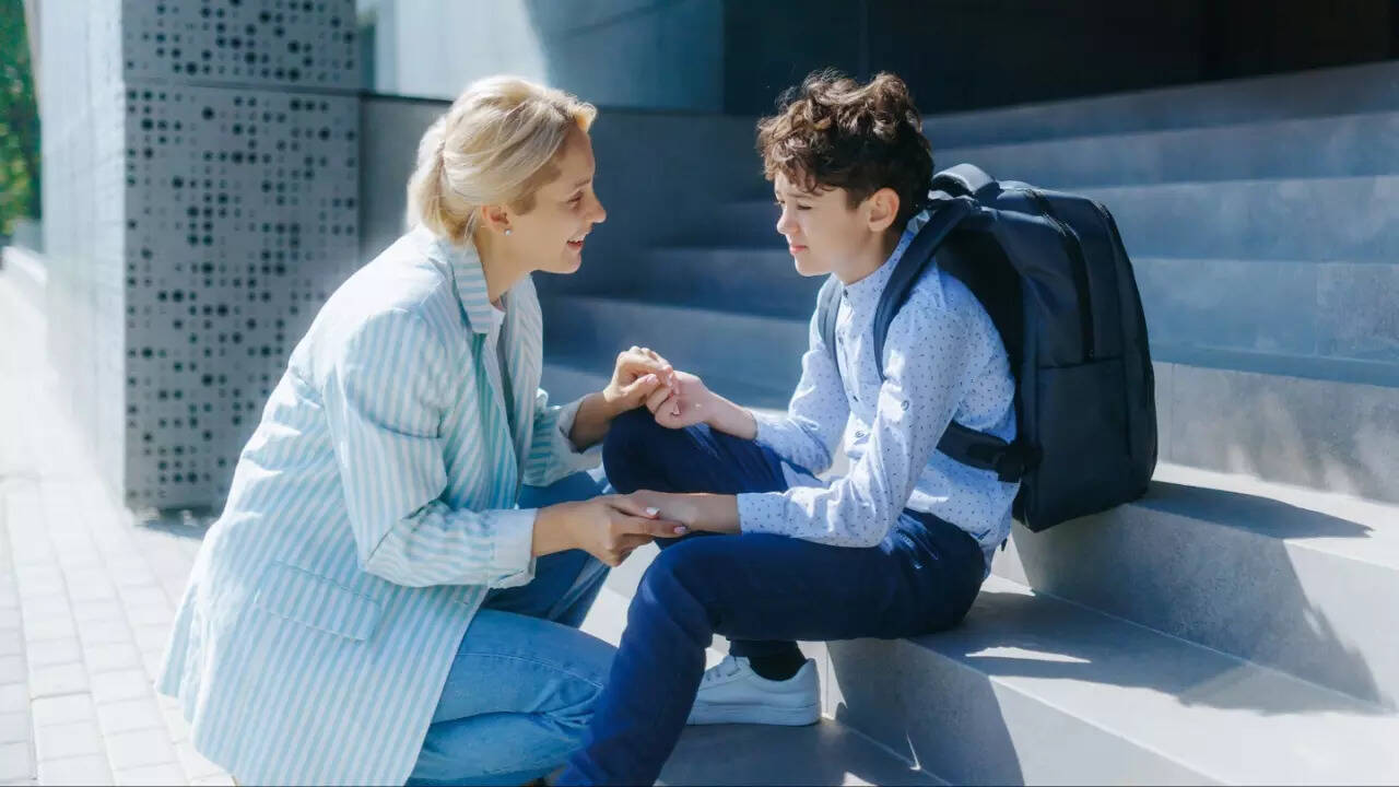 Is your child running on empty? 7 parenting tips to help children ...