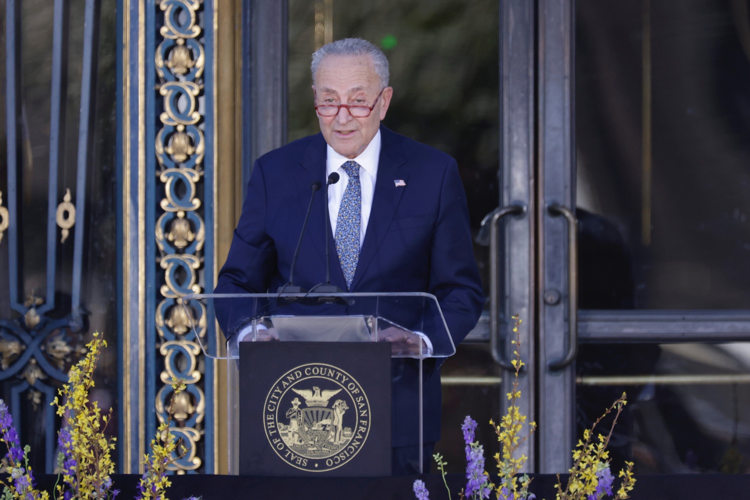 Democrats threaten shutdown over healthcare