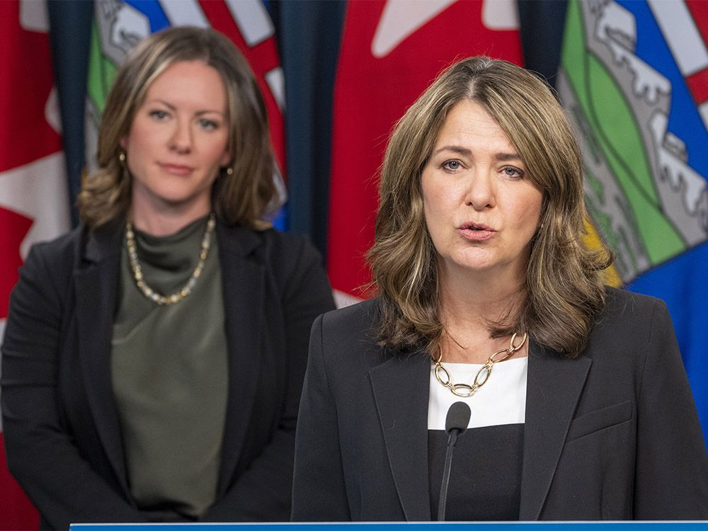Alberta changes carbon pricing system to allow infrastructure investments