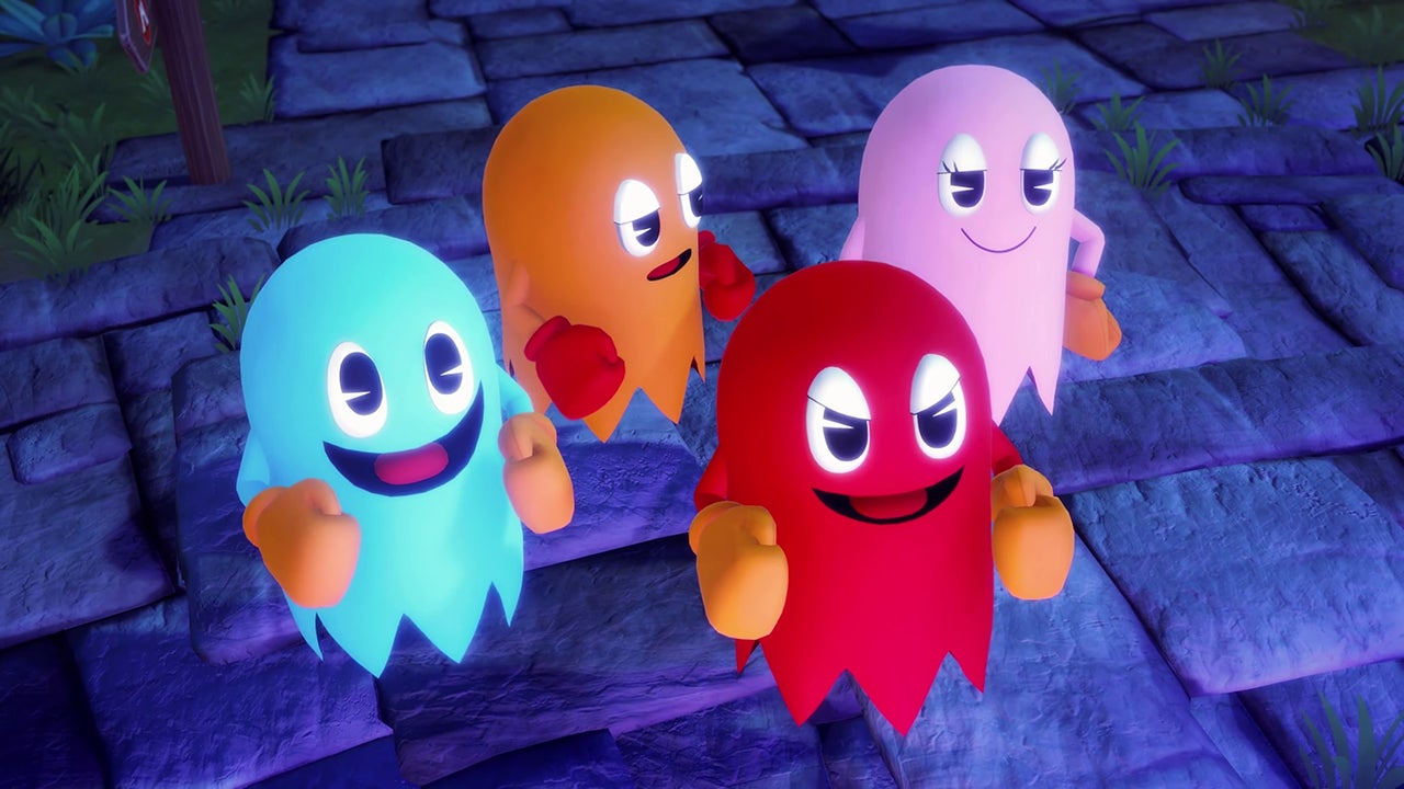 Pac-Man World 2 Re-Pac - Official Opening Trailer