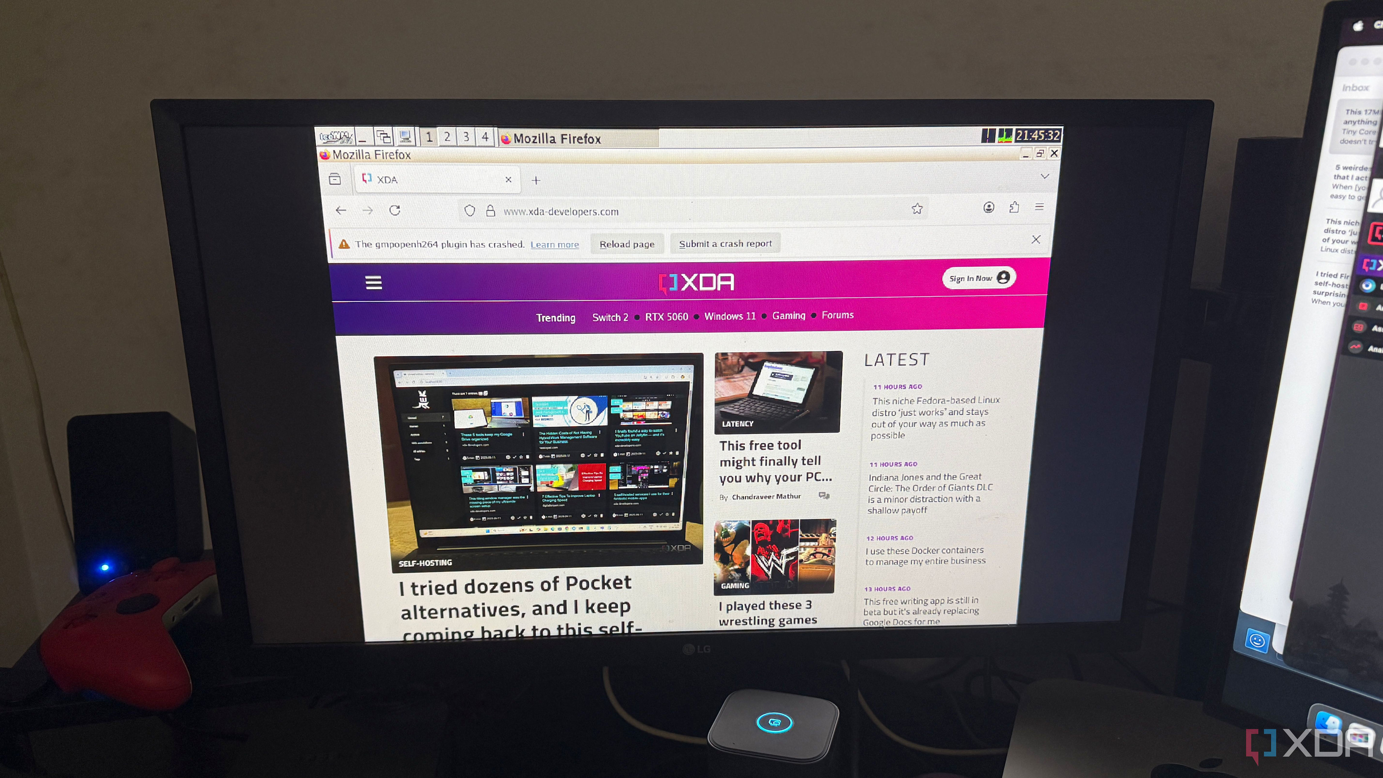 This 17MB Linux distro runs on just about any PC